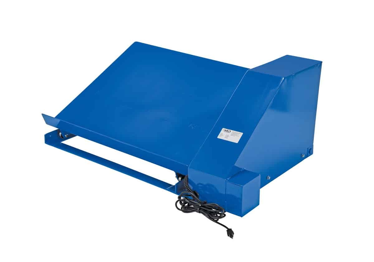 Vestil BTT-10-36 Linear Bench Top Tilter Vestil BTT-10-36 Linear Bench Top Tilter
